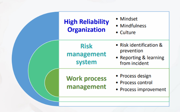 Synergy for 3P Safety (Patient-Personnel-People) - QualityTheStory