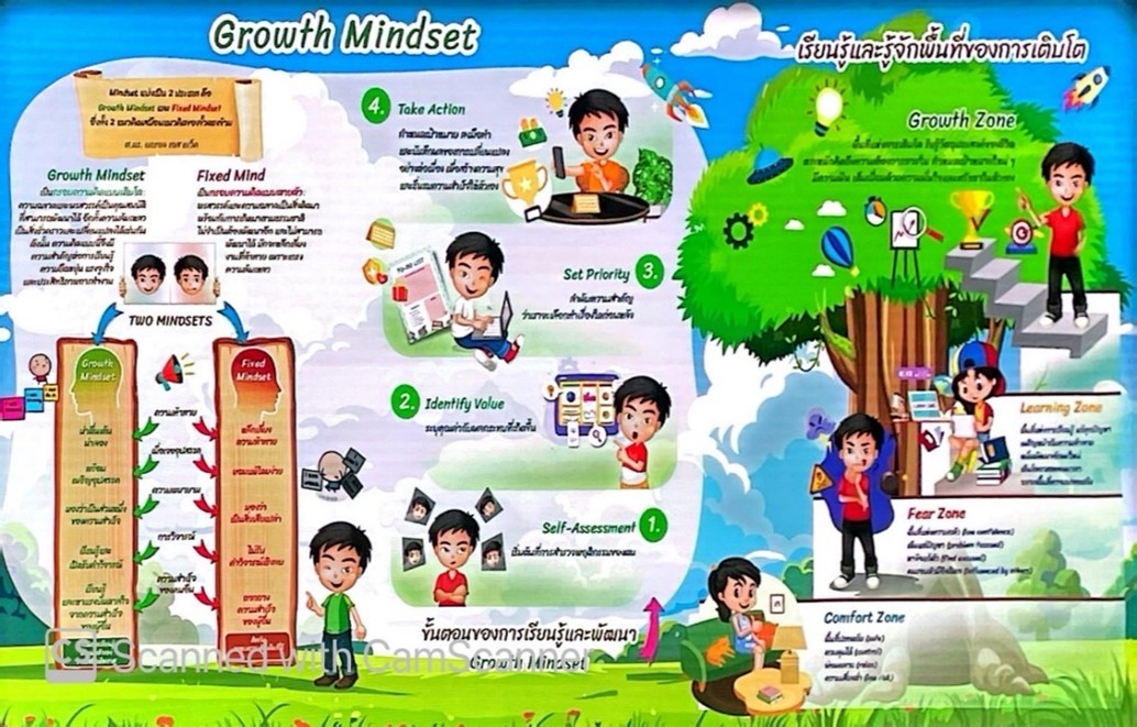 Growth Mindset for Better Healthcare System - QualityTheStory